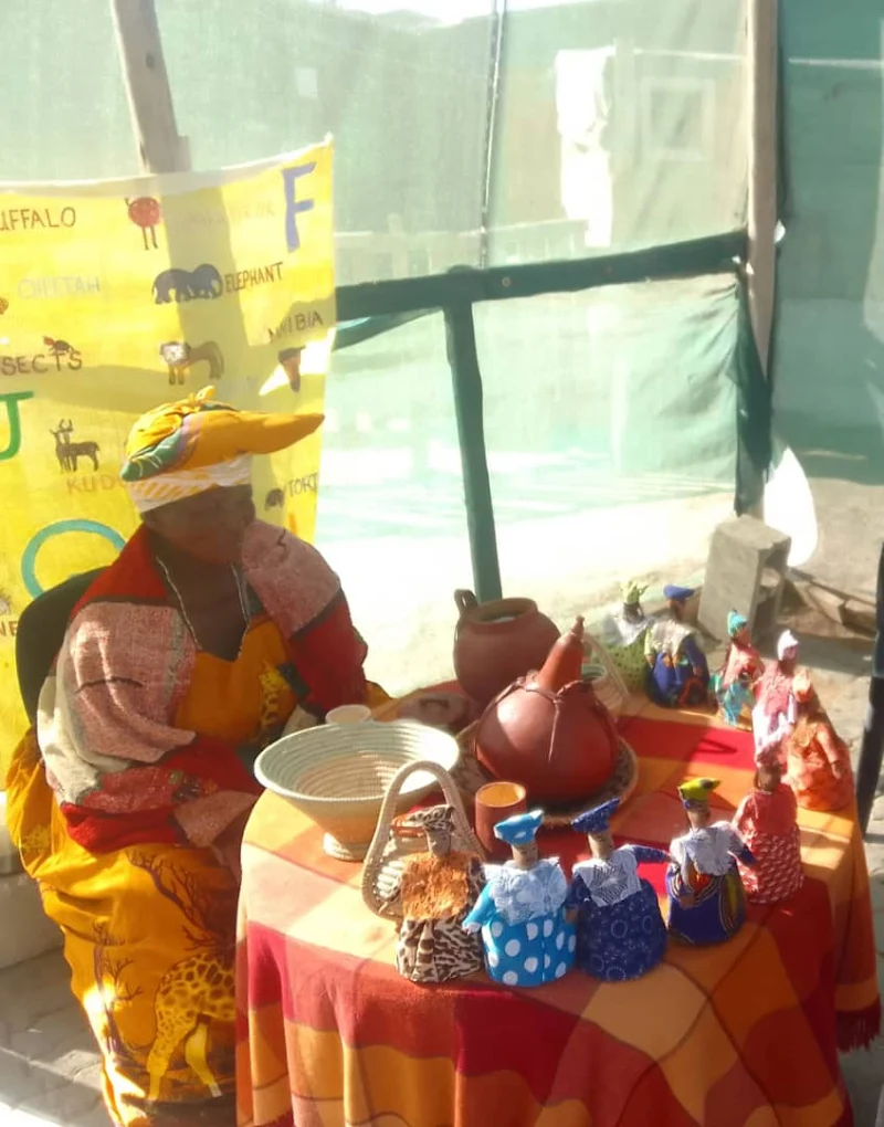 Kalahari Axarob Tours