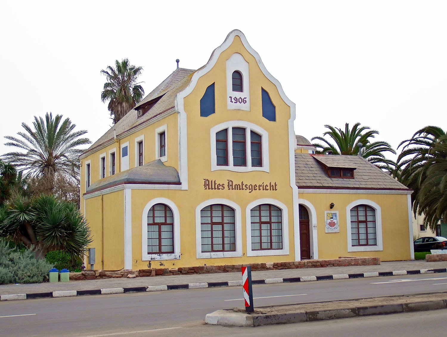 Kalahari Axarob Tours